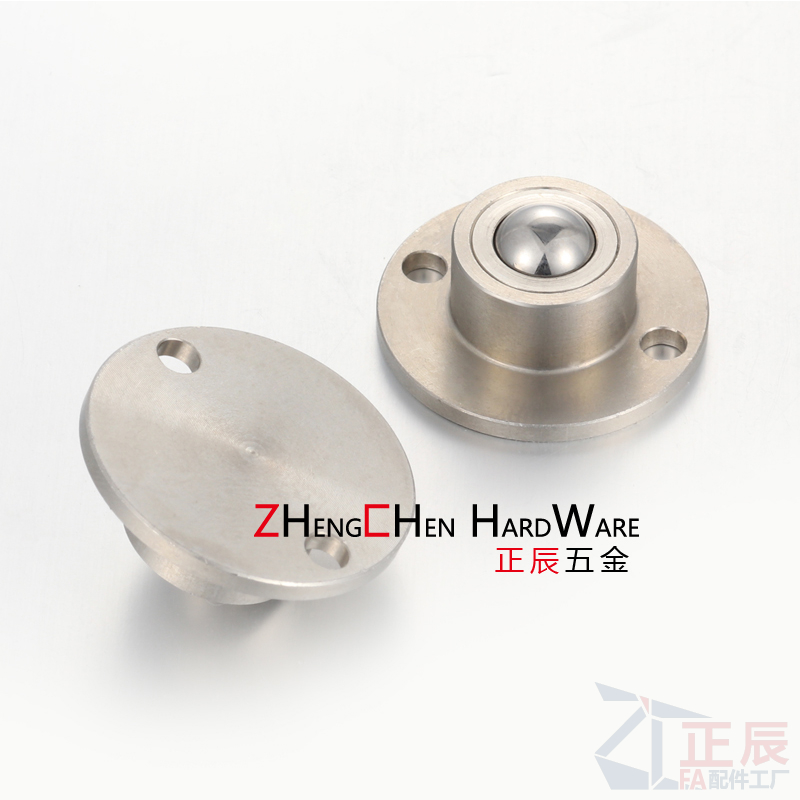 Stainless steel BCHF Flange Mount Ball Transfers from China ...
