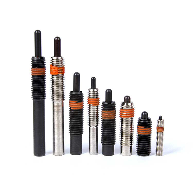 Retractable Spring Plunger Industry
