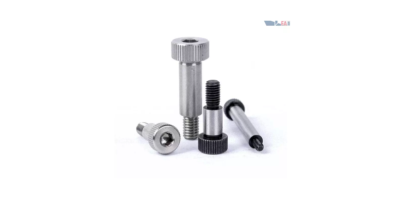 How to install the shoulder bolt? - Zhengchen Hardware
